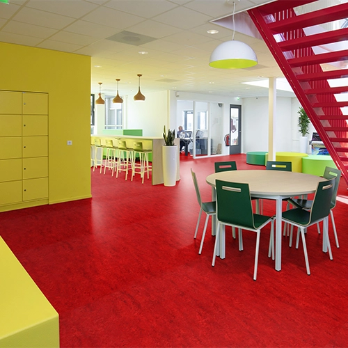 Bleeckerstreet Forbo Marmoleum Click 4 CinchLoc SEAL 12" x 12" Tiles ...