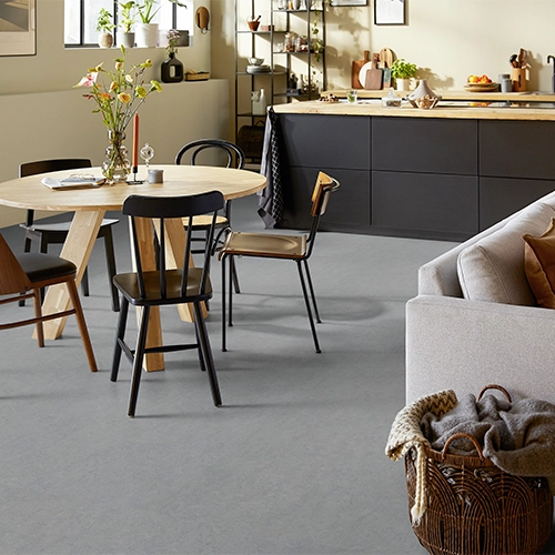 Eternity Forbo Marmoleum Click 4 CinchLoc SEAL 12" x 12" Tiles - Green ...