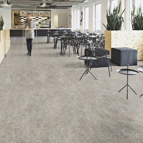 Surprising Storm Forbo Marmoleum Click 4 CinchLoc SEAL 12" x 12" Tiles ...